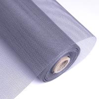 China 2.2M * 25M Pleated Fiberglass Screen Mesh Folding For Sliding Window OEM for sale
