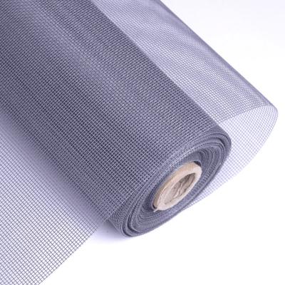 China 2.2M * 25M Pleated Fiberglass Screen Mesh Folding For Sliding Window OEM for sale