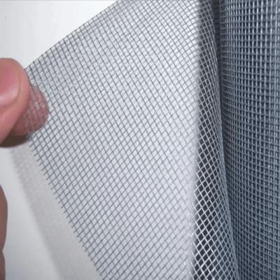 China PP Nano Invisible Window Screen Mesh Anti Static And Dust Proof Ultra Fine For Bedroom for sale