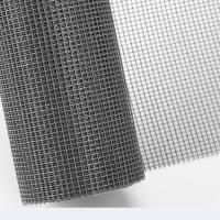 China Pet Proof Invisible Fiberglass Screen Extra Thick And Scratch Resistant Keep Bugs Out And Pets Safe for sale