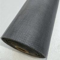 China 2.2M * 25M Pleated Fiberglass Screen Mesh Folding For Sliding Window OEM for sale