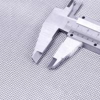 China 2.2M * 25M Pleated Fiberglass Screen Mesh Folding For Sliding Window OEM for sale