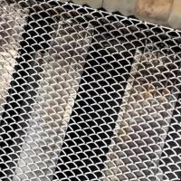 China Aluminum Expanded Mesh, Modern Ceiling Panels for Interiors for sale