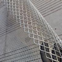 China Stainless Steel Expanded Mesh, Corrosion Resistant Cladding for sale