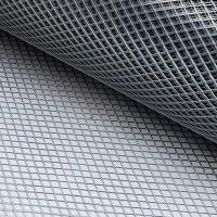 China Flattened Expanded Steel Mesh, Smooth Surface for Decking for sale