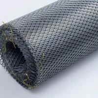 China Expanded Metal Lath Sheet, Stucco Mesh for Plastering for sale