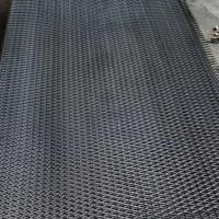 China Expanded Metal Catwalk Grating, Non-Slip Steps for Stairs for sale