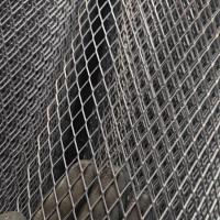 China Aluminum Expanded Metal Mesh, Decorative Ceiling Cladding for sale