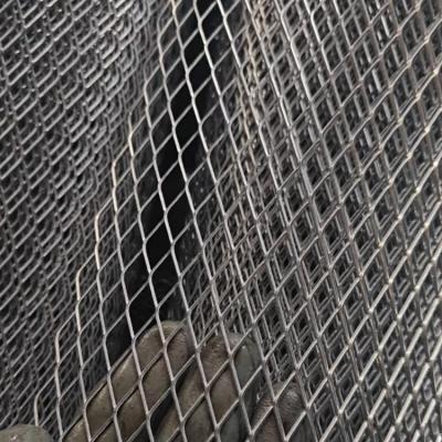 China Aluminum Expanded Metal Mesh, Decorative Ceiling Cladding for sale