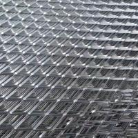 China Expanded Metal Catwalk Grating, Non-Slip Steps for Stairs for sale