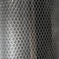 China Diamond Expanded Metal Machine Guard Panel Safety Screen for Equipment Protection for sale