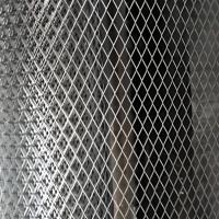 China Expanded Metal Lath Sheet, Stucco Mesh for Plastering for sale