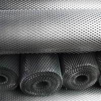 China Diamond Expanded Metal Machine Guard Panel Safety Screen for Equipment Protection for sale