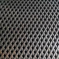China Expanded Metal Catwalk Grating, Non-Slip Steps for Stairs for sale