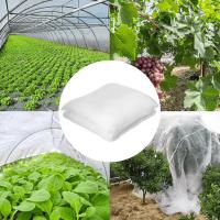 China 60 Mesh Ultra Fine Insect Netting Anti Thrips Mite For High Value Crops for sale