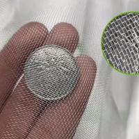 China UV Stabilized Anti Insect Net For Greenhouse Vegetable Crop Pest Barrier for sale