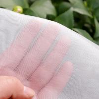 China Weatherproof Garden Insect Mesh Netting Rainproof Windproof For Outdoor Plant Cover for sale