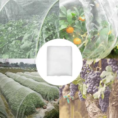 China Weatherproof Garden Insect Mesh Netting Rainproof Windproof For Outdoor Plant Cover for sale