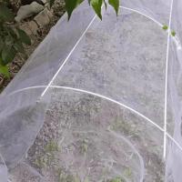 China UV Stabilized Anti Insect Net For Greenhouse Vegetable Crop Pest Barrier for sale
