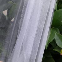 China Fine Mesh Transparent White Insect Mesh High Light Transmission For Flower Nursery for sale