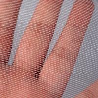 China Free Cut Flexible DIY Insect Netting Fly Screen Fabric for Tent and Nursery for sale