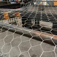 China Hexagonal Gabion Box - Double Twisted Woven Mesh for Retaining Wall and Erosion Control for sale