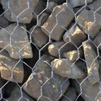 China Fine Mesh Galvanized Gabion Basket - Small Opening Wire Cage for Garden Gabion Wall for sale