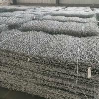 China Hexagonal Gabion Box - Double Twisted Woven Mesh for Retaining Wall and Erosion Control for sale
