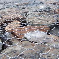 China Heavy Duty Welded Gabion Cage - Galvanized Steel Wire for Dam Reinforcement for sale
