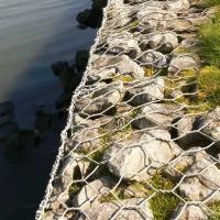 China Heavy Duty Welded Gabion Cage - Galvanized Steel Wire for Dam Reinforcement for sale