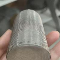 China Mesh Cover Fan Dustproof Stainless Steel Filter Screen  Rust Resistant Machinery Protective for sale