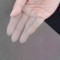 China Food Grade Stainless Steel Screen Roll Flour Sifting Baking Filter Screen Mesh for sale