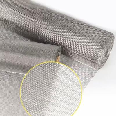 China Narrow Width Micro Stainless Steel Filter Screen  200 - 400 Mesh Ultra Fine for Filter Cartridge and Mini Equipment for sale