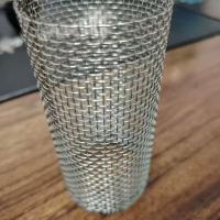 China Precision Filtration 304 316L Filter Mesh Stainless Steel With Edge Wrapped Filter Disc for sale