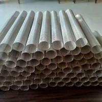 China Heavy Duty Perforated Stainless Steel Mesh Tube Filter 5μM-500μM for sale
