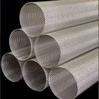 China 304 316 316L Stainless Steel Filter Disc Round and Square Custom Processing for sale