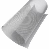 China Twill Weave Stainless Steel Filter Screen 60 - 280 Mesh  High Permeability and Anti - clogging for High Flow Filtration for sale
