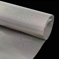 China Food Grade Stainless Steel Screen Roll Flour Sifting Baking Filter Screen Mesh for sale