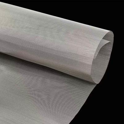 China Food Grade Stainless Steel Screen Roll Flour Sifting Baking Filter Screen Mesh for sale