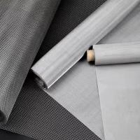 China Plain And Twill Weave Fine Mesh Filter Screen  Precision Stainless Steel For Liquid And Gas Filtration for sale