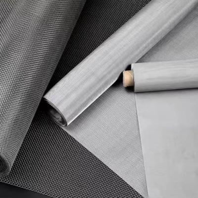 China Plain And Twill Weave Fine Mesh Filter Screen  Precision Stainless Steel For Liquid And Gas Filtration for sale