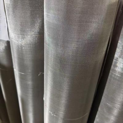 China Double Layer Composite Stainless Steel Filter Screen 120 - 350 Mesh Reinforced and Reusable for Fine Filtration for sale