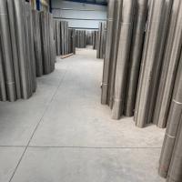 China Oil And Liquid Filtration Stainless Steel Filter Screen 316 Customized for sale