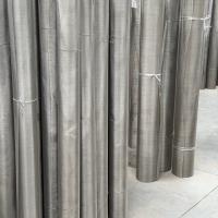 China Oil And Liquid Filtration Stainless Steel Filter Screen 316 Customized for sale