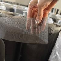 China High Mesh Wear-Resistant Stainless Steel Filter Screen for Wastewater Treatment and Screening for sale