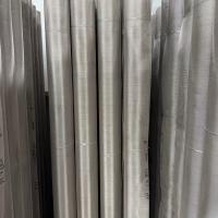 China High Mesh Wear-Resistant Stainless Steel Filter Screen for Wastewater Treatment and Screening for sale