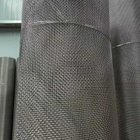China High Mesh Wear-Resistant Stainless Steel Filter Screen for Wastewater Treatment and Screening for sale
