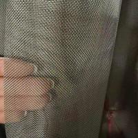 China 316 Stainless Steel Filter Mesh for Petrochemical Filtration Corrosion - Resistant Wire Mesh  Sand Control and Chemical Processing for sale