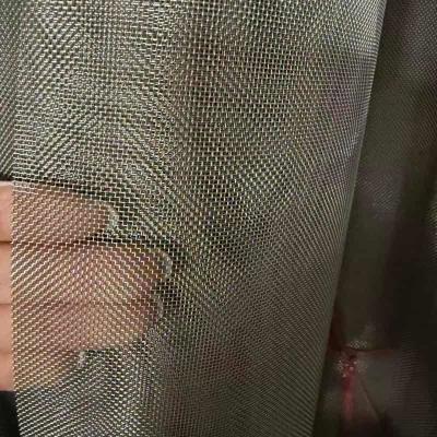 China 316 Stainless Steel Filter Mesh for Petrochemical Filtration Corrosion - Resistant Wire Mesh  Sand Control and Chemical Processing for sale