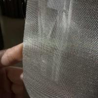 China 316 Stainless Steel Filter Mesh for Petrochemical Filtration Corrosion - Resistant Wire Mesh  Sand Control and Chemical Processing for sale